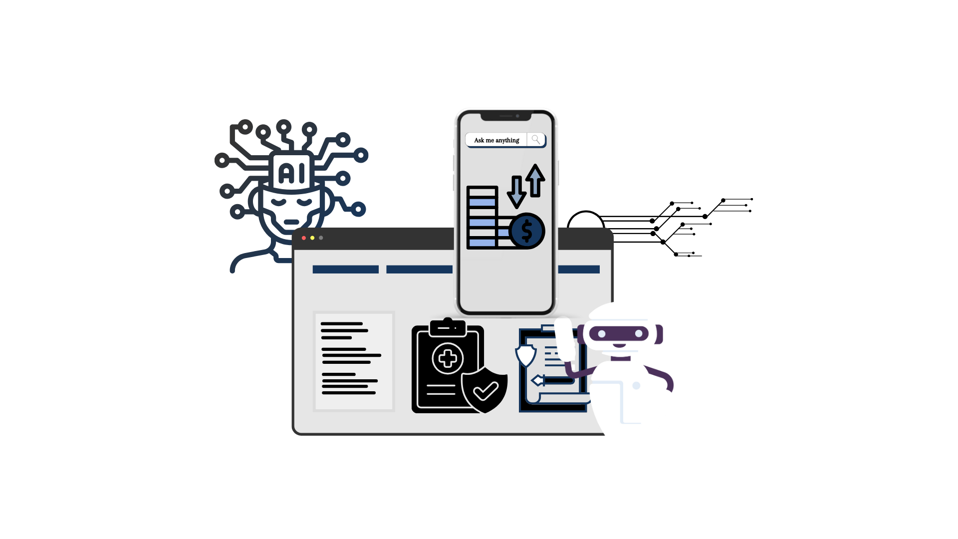 Generative AI Reshaping Insurance: Smarter Risk Assessment & Faster Claims